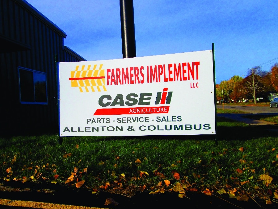 PromoteSigns | 48 x 96 Custom Full Color Business Signs